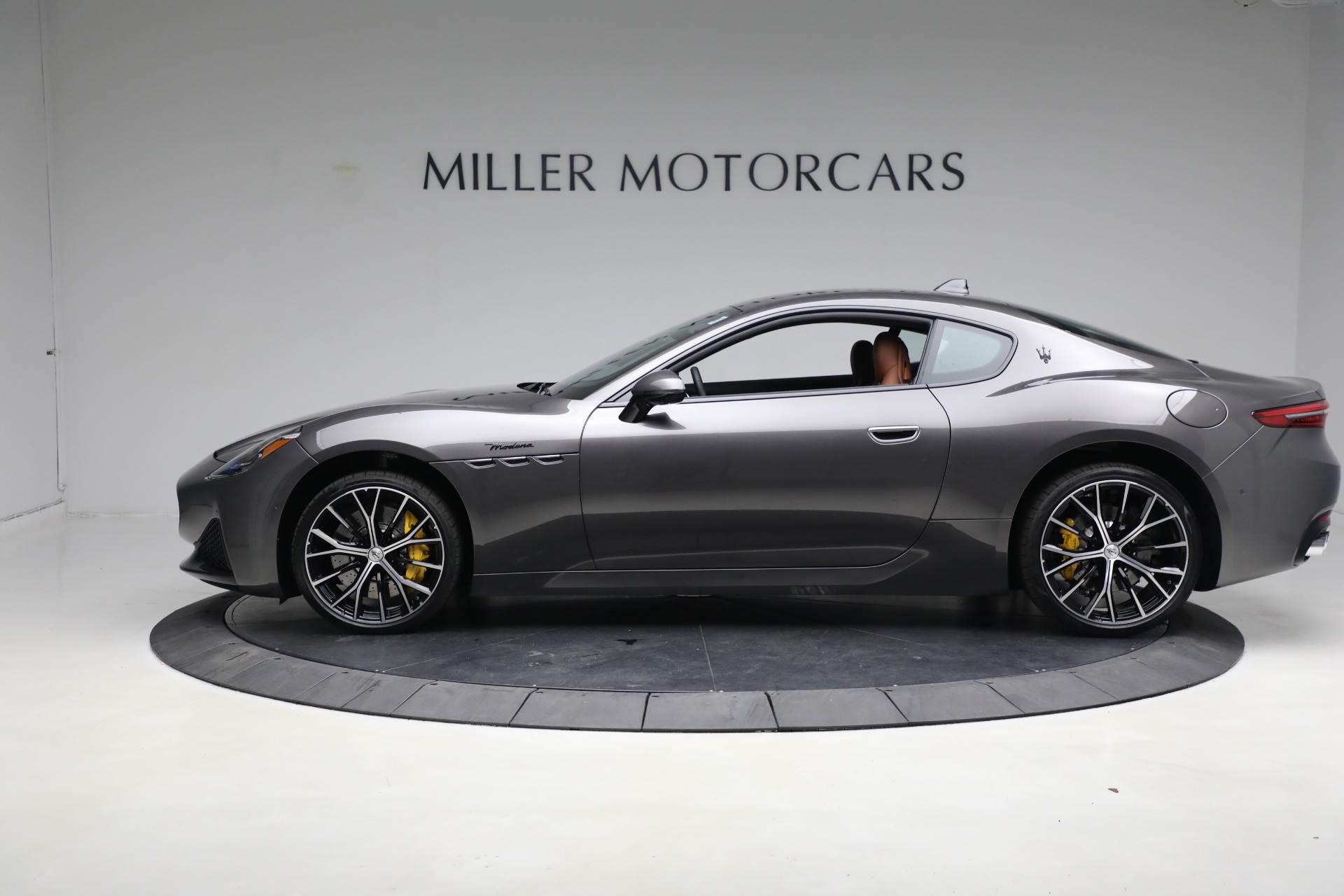 Pre-Owned 2024 Maserati GranTurismo Modena For Sale ($96,900) | Miller ...