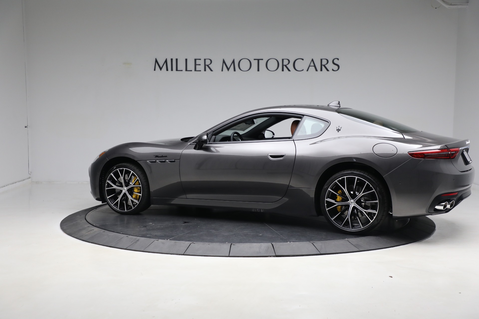 Pre-Owned 2024 Maserati GranTurismo Modena For Sale ($96,900) | Miller ...