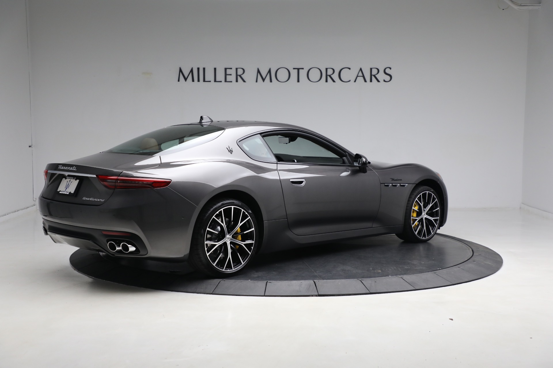 Pre-Owned 2024 Maserati GranTurismo Modena For Sale ($96,900) | Miller ...