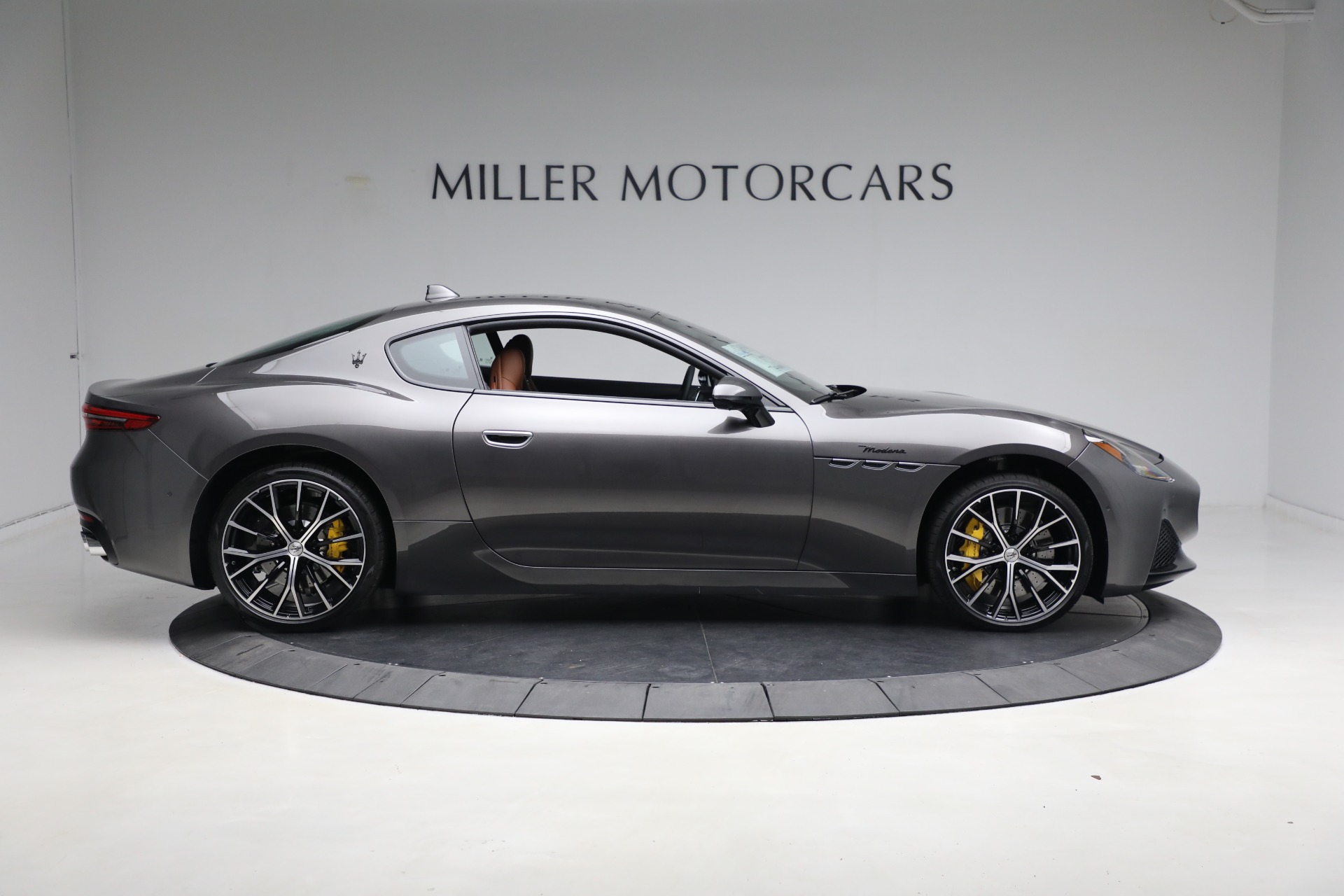 Pre-Owned 2024 Maserati GranTurismo Modena For Sale ($96,900) | Miller ...