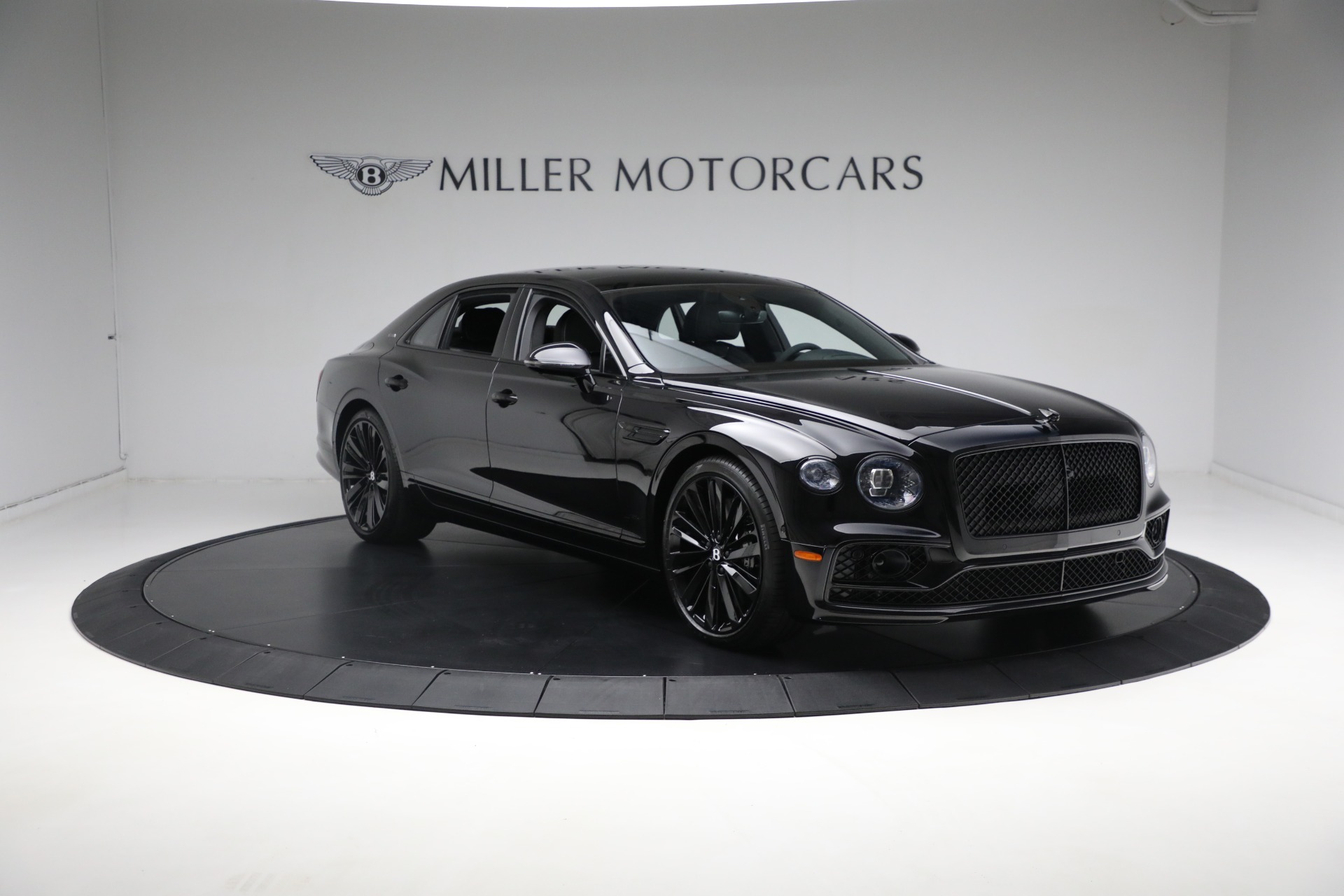 New 2024 Bentley Flying Spur Speed Edition 12 For Sale () | Miller ...