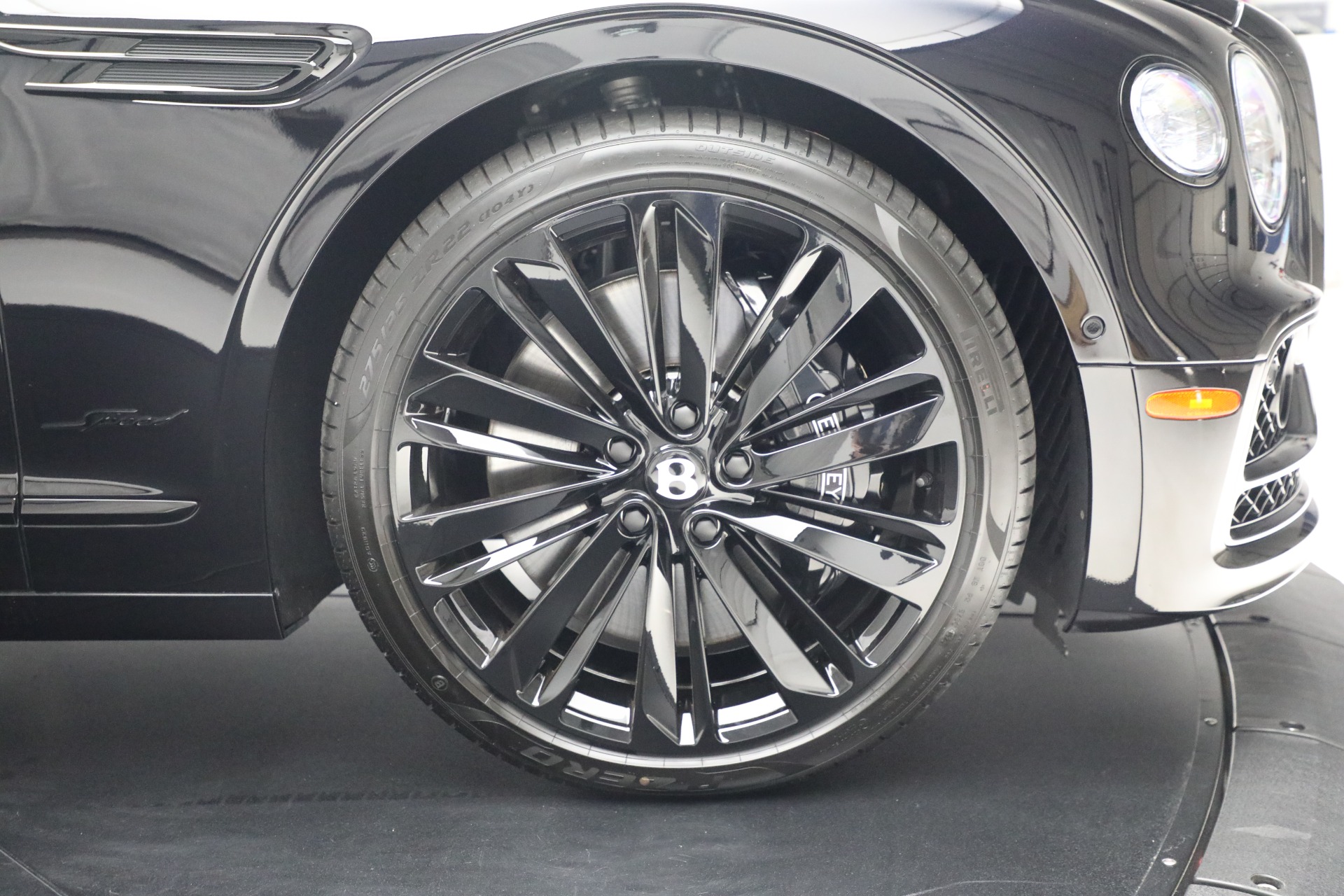 New 2024 Bentley Flying Spur Speed Edition 12 For Sale () | Miller ...