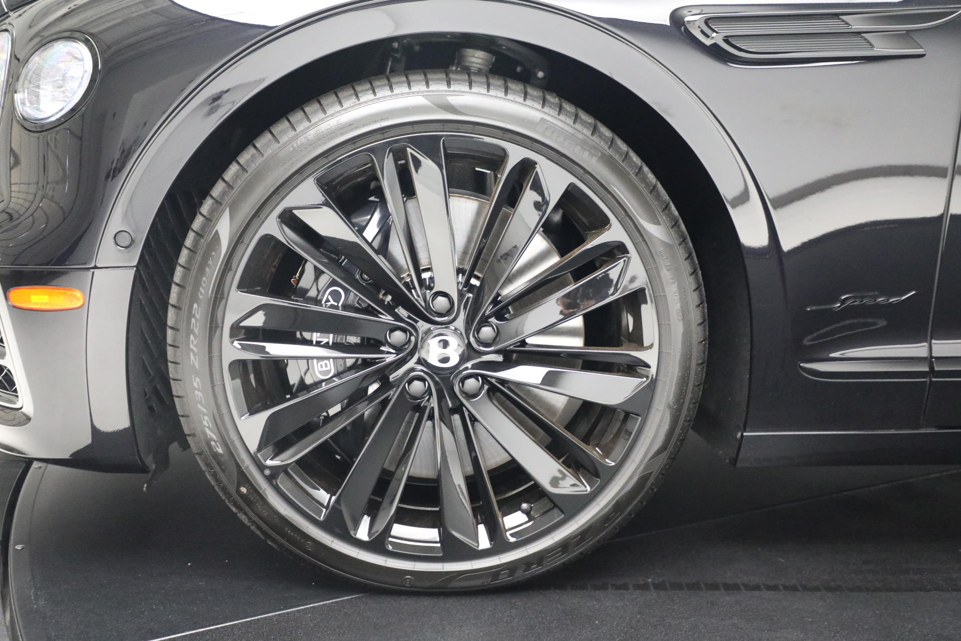 New 2024 Bentley Flying Spur Speed Edition 12 For Sale () | Miller ...