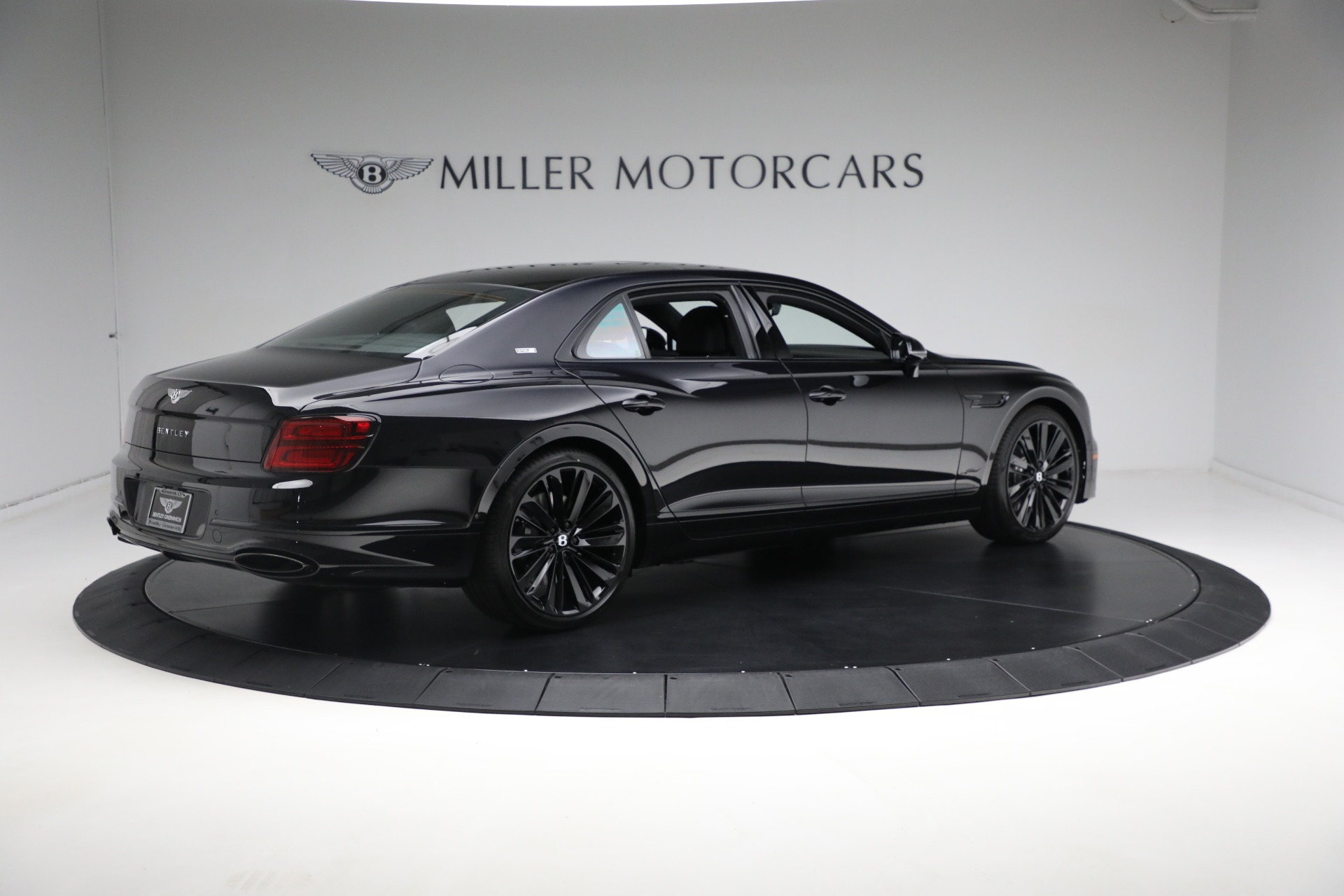 New 2024 Bentley Flying Spur Speed Edition 12 For Sale () | Miller ...