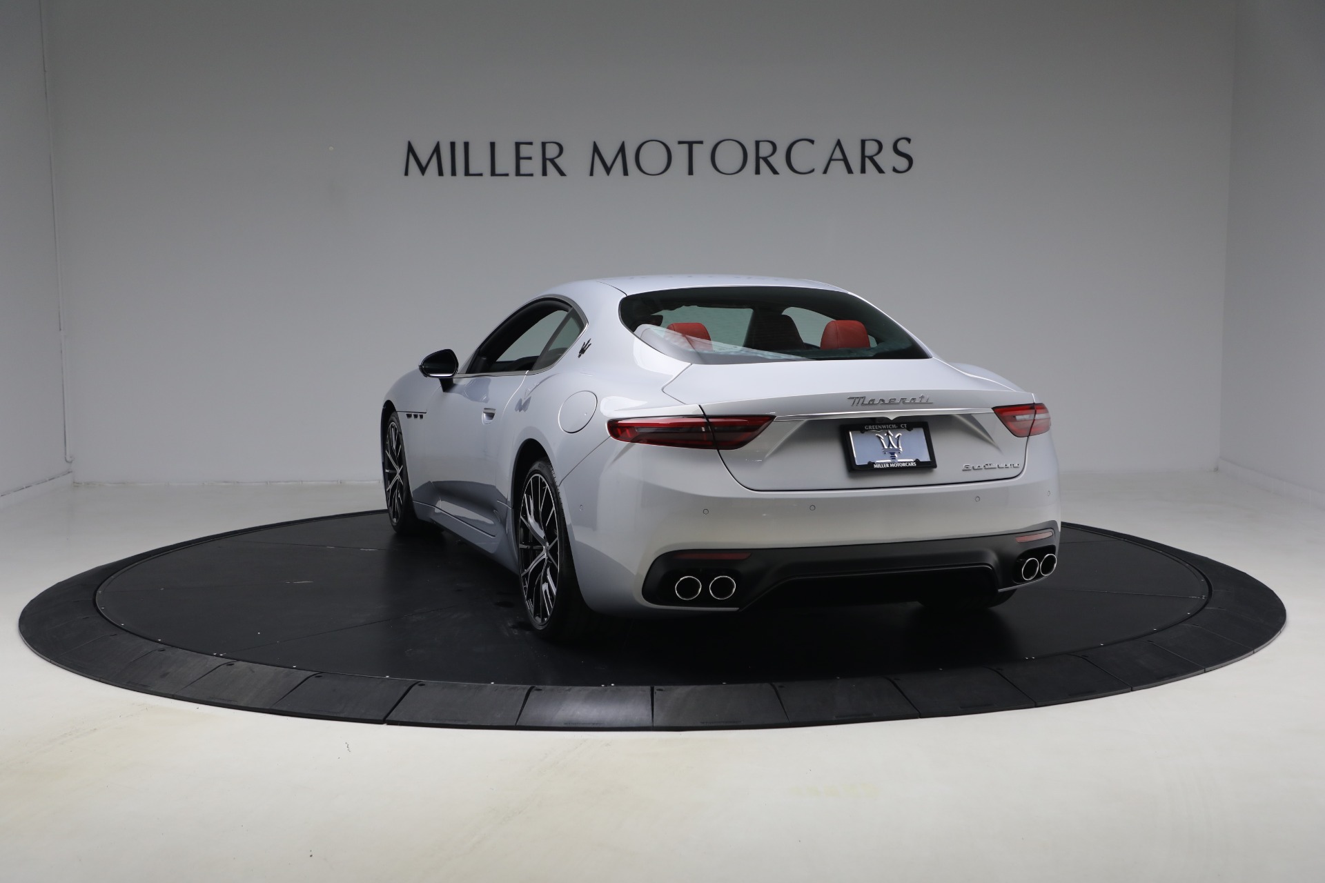 New 2026 Maserati Granturismo Modena For Sale () | Miller Motorcars ...