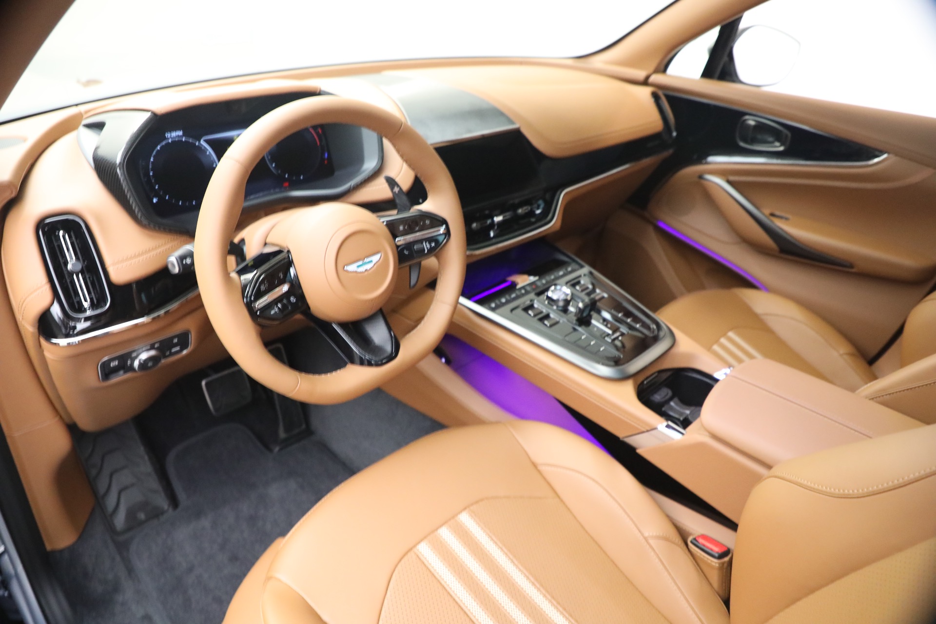 New 2026 Aston Martin DBX 707 For Sale ($290,200) | Miller Motorcars ...