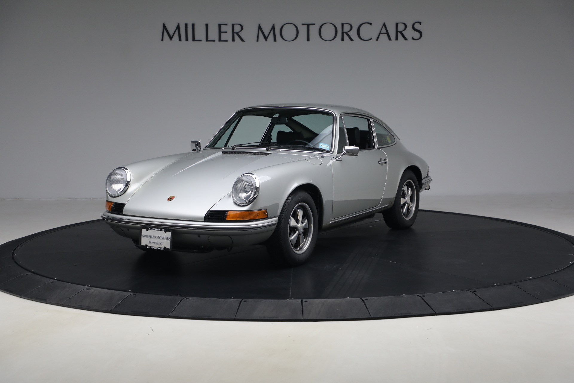 Pre-Owned 1973 Porsche 911T For Sale ($134,500) | Miller Motorcars ...