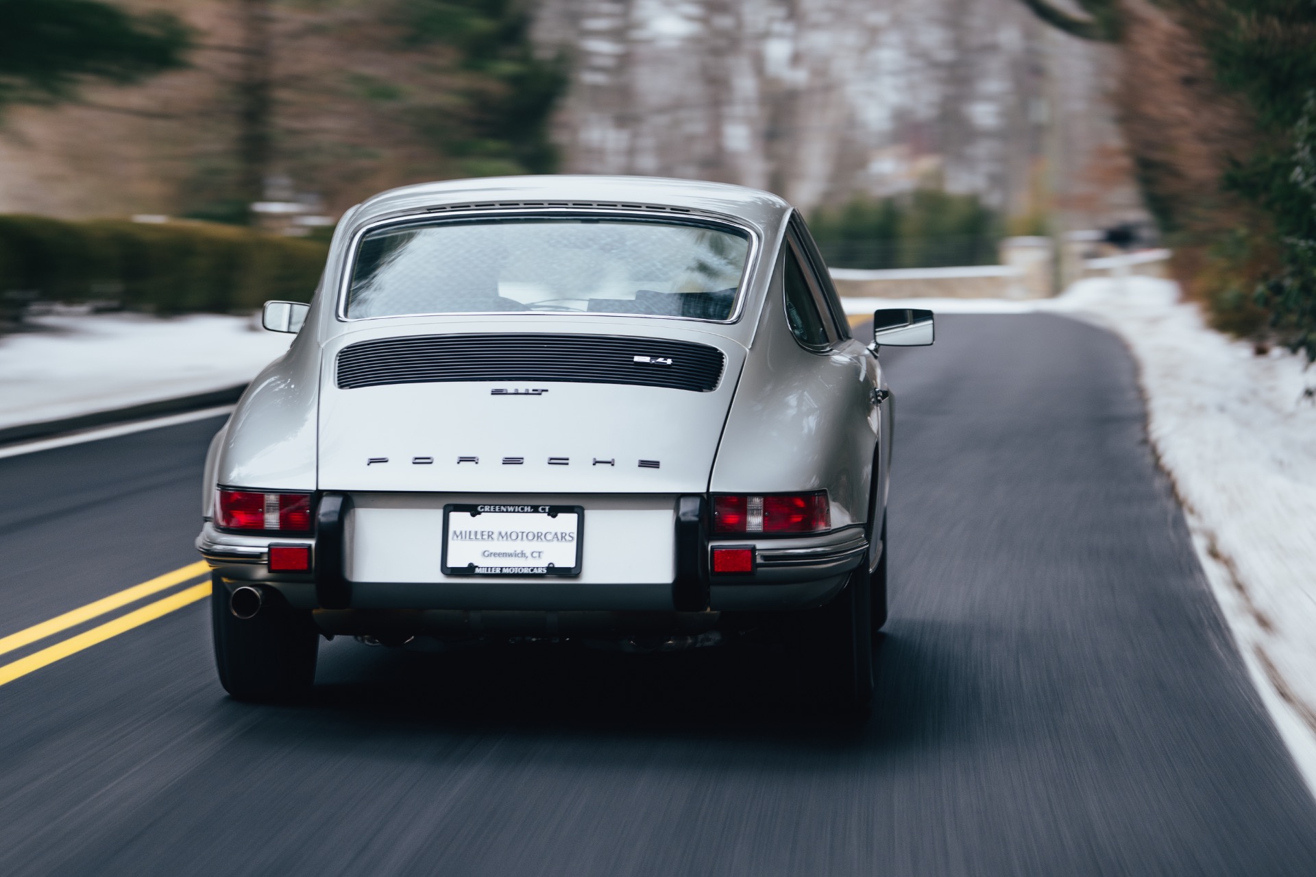 Pre-Owned 1973 Porsche 911T For Sale ($134,500) | Miller Motorcars ...