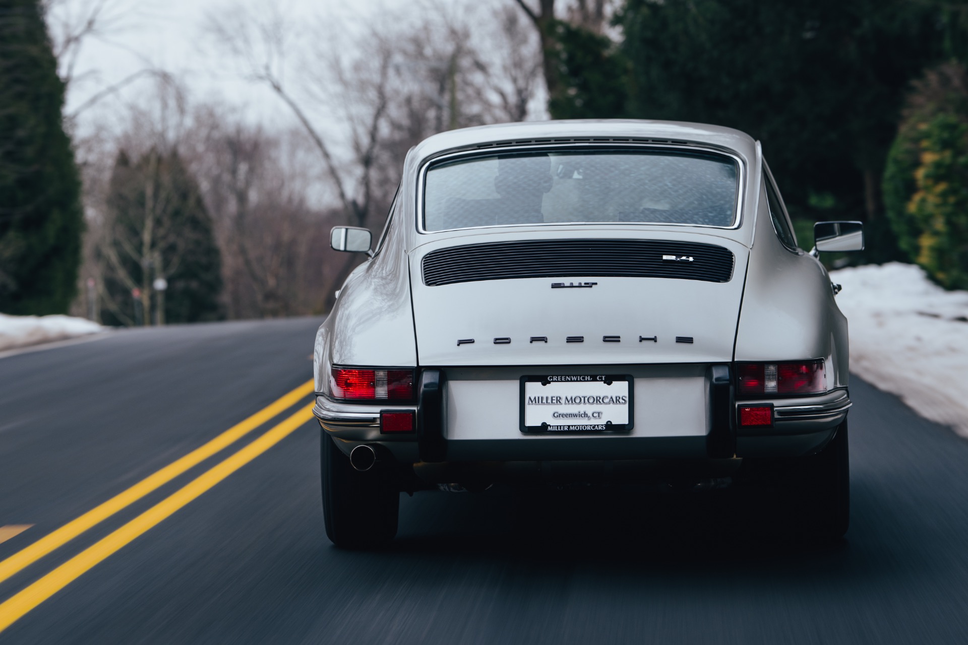 Pre-Owned 1973 Porsche 911T For Sale ($134,500) | Miller Motorcars ...