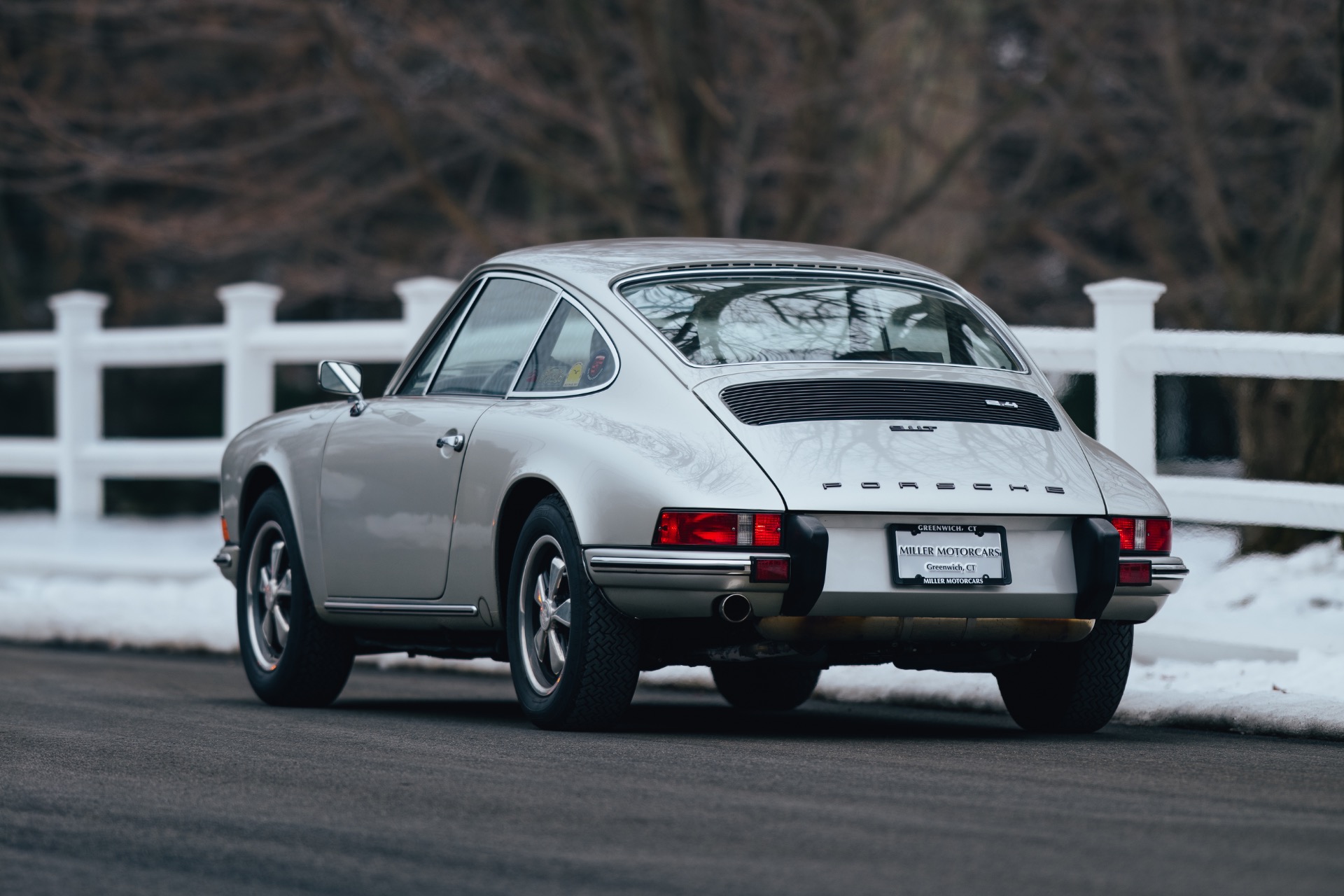Pre-Owned 1973 Porsche 911T For Sale ($134,500) | Miller Motorcars ...