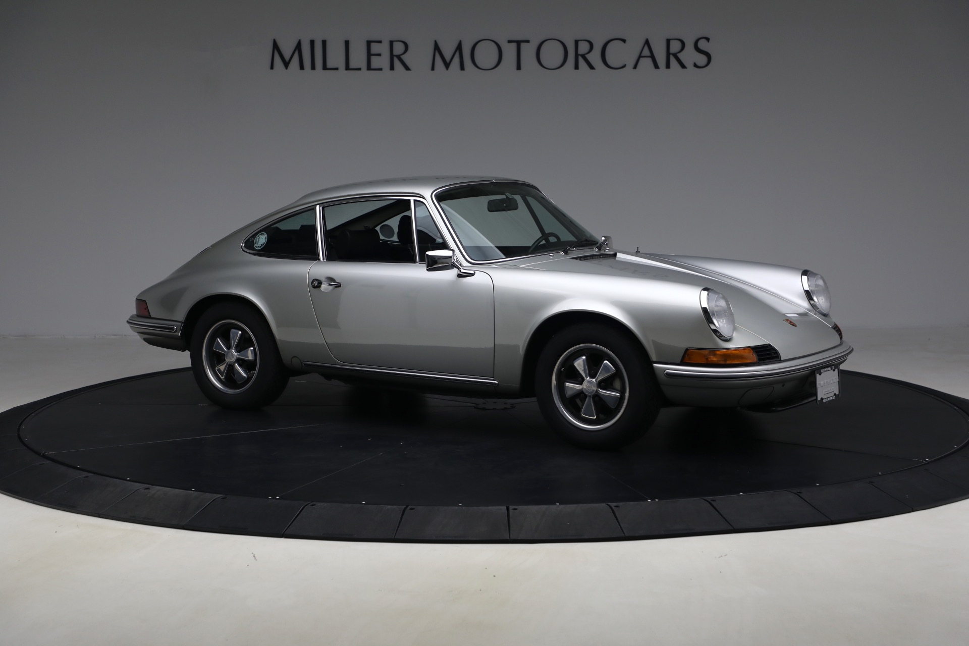 Pre-Owned 1973 Porsche 911T For Sale ($134,500) | Miller Motorcars ...