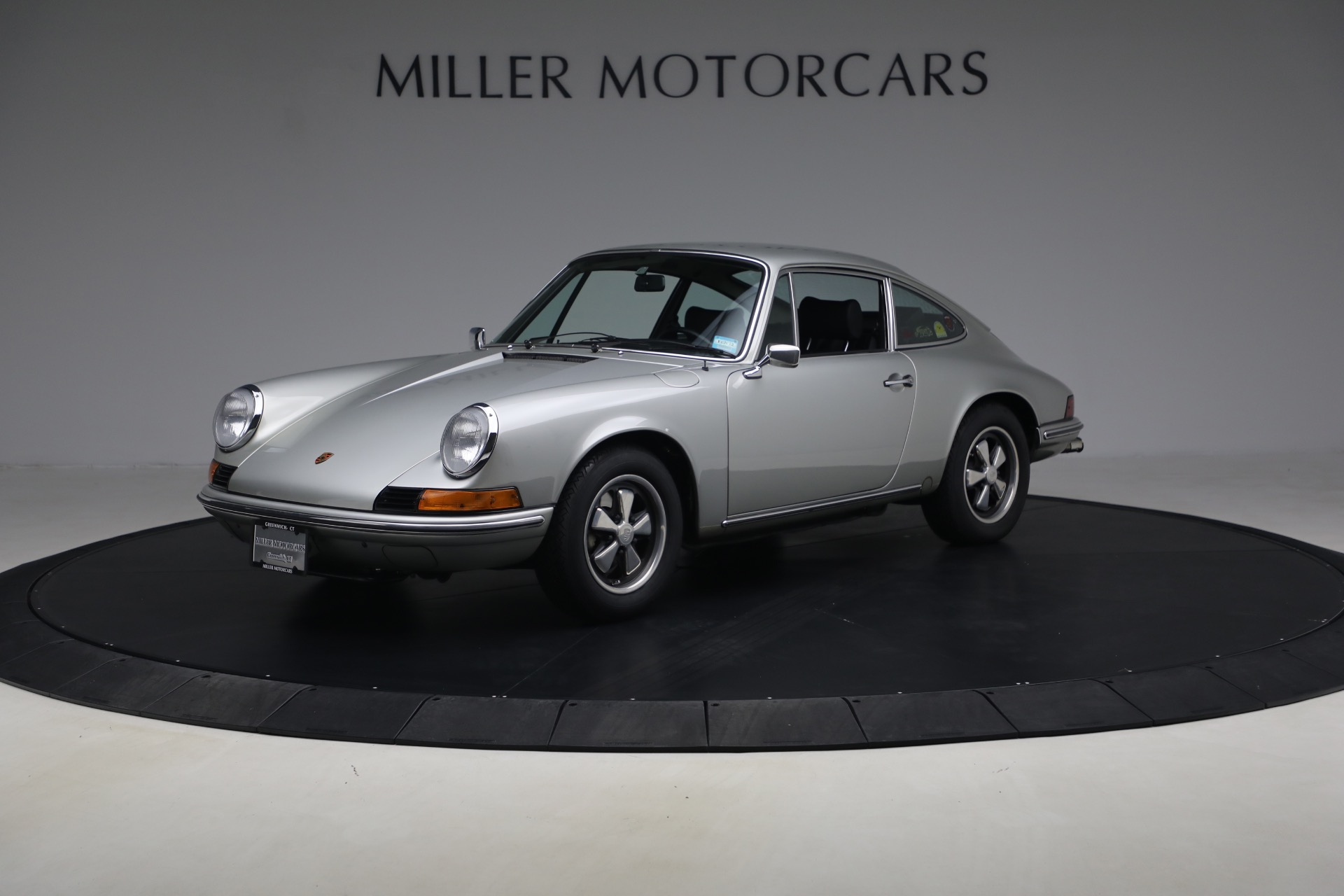 Pre-Owned 1973 Porsche 911T For Sale ($134,500) | Miller Motorcars ...
