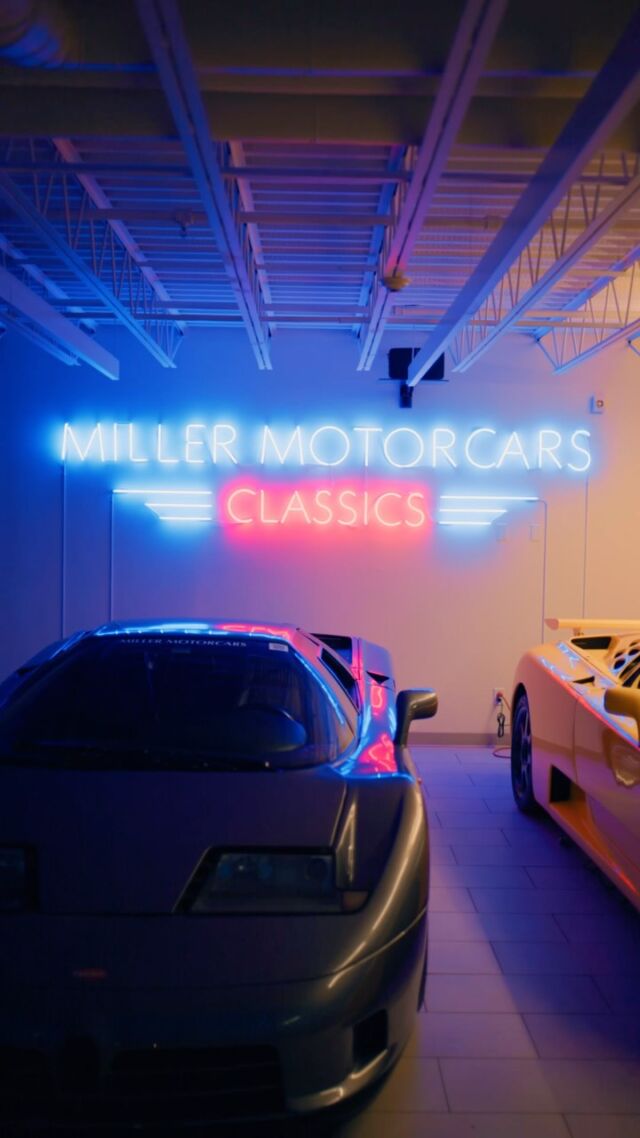 MILLER MOTORCARS CLASSICS